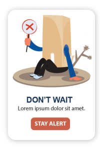 Quarantine Free Illustrations Pack