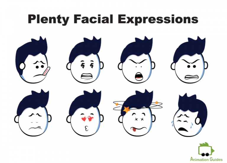 Ethan Free Stick Figure Puppet for Adobe Character Animator