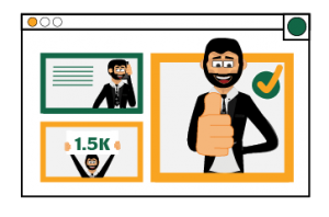 Roger Illustrations Pack - Animation Guides