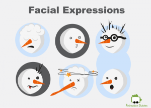 Mr. Snowman Free Puppet for Adobe Character Animator