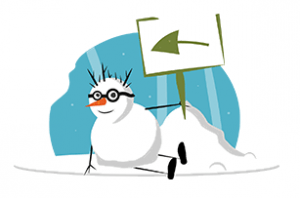 Mr. Snowman - Free Illustrations Pack - Animation Guides