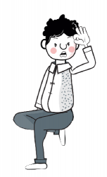 Dylan Cartoon Male Puppet for Adobe Character Animator