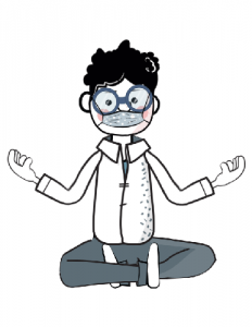 Dylan Cartoon Male Puppet for Adobe Character Animator