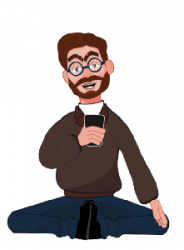 Ryan Male Puppet for Adobe Character Animator [Advanced]