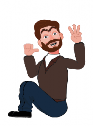 Ryan Male Puppet for Adobe Character Animator [Advanced]