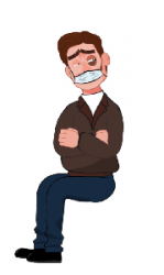Ryan Male Puppet for Adobe Character Animator [Advanced]