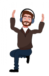 Ryan Male Puppet for Adobe Character Animator [Advanced]