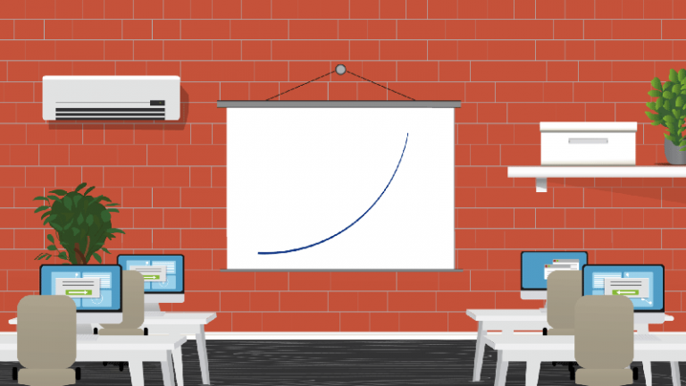 Classrooms - Customizable Background Scenes for Ch